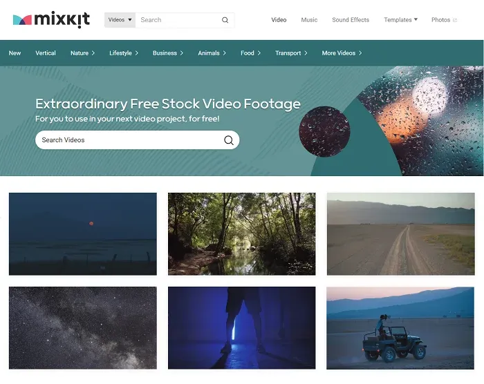 Resourceful Filmmaking: Best 15 Royalty Free Stock Video Sites To ...