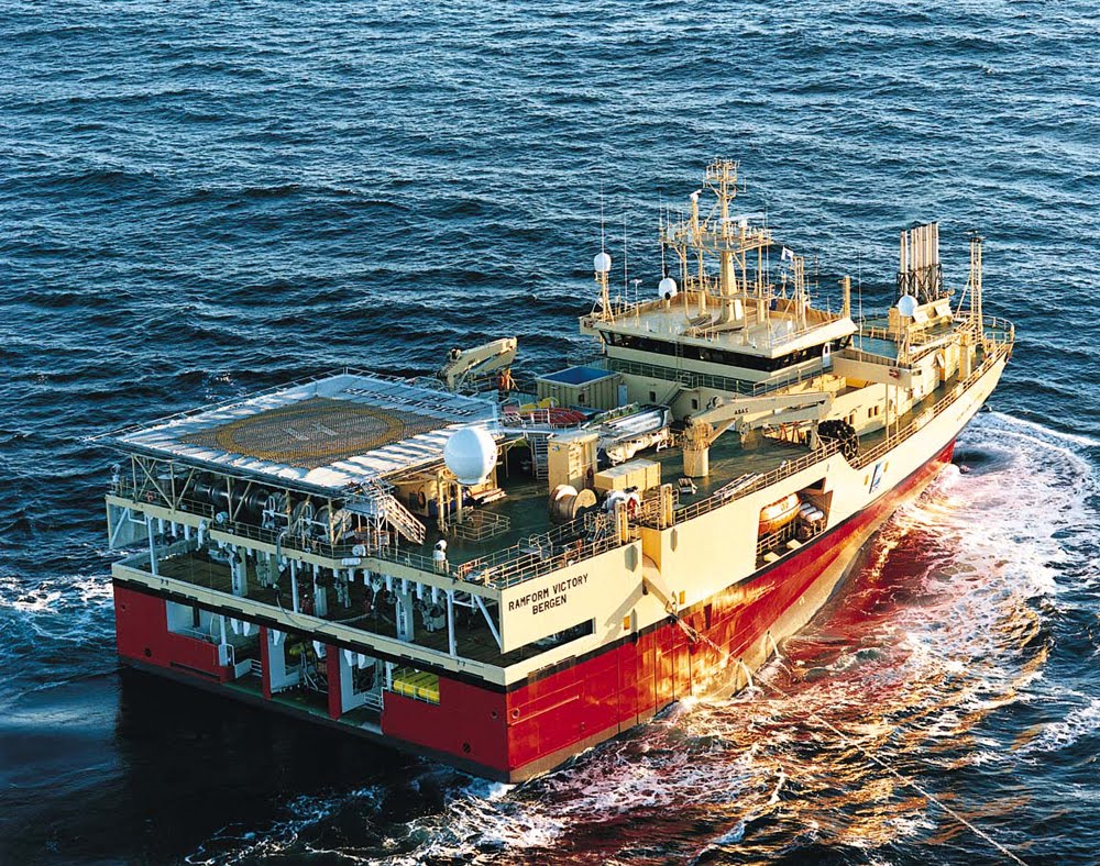 Archives maritimes: Nouveaux navires sismiques