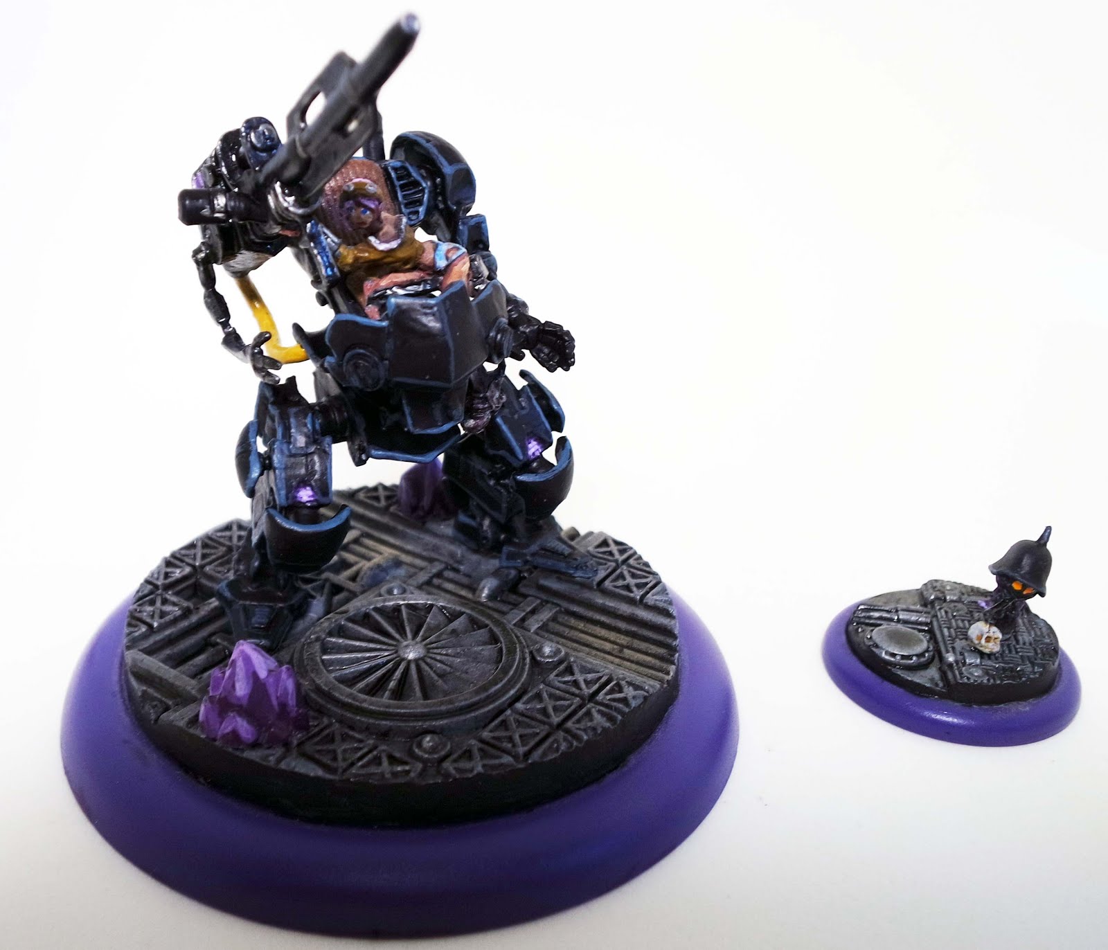 Nerv Impulse: Relic Knights