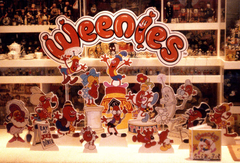 Gurney Journey: The Weenies