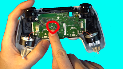 How to Fix PS4 Analog Stick Problems Solution - GetoTheOffer