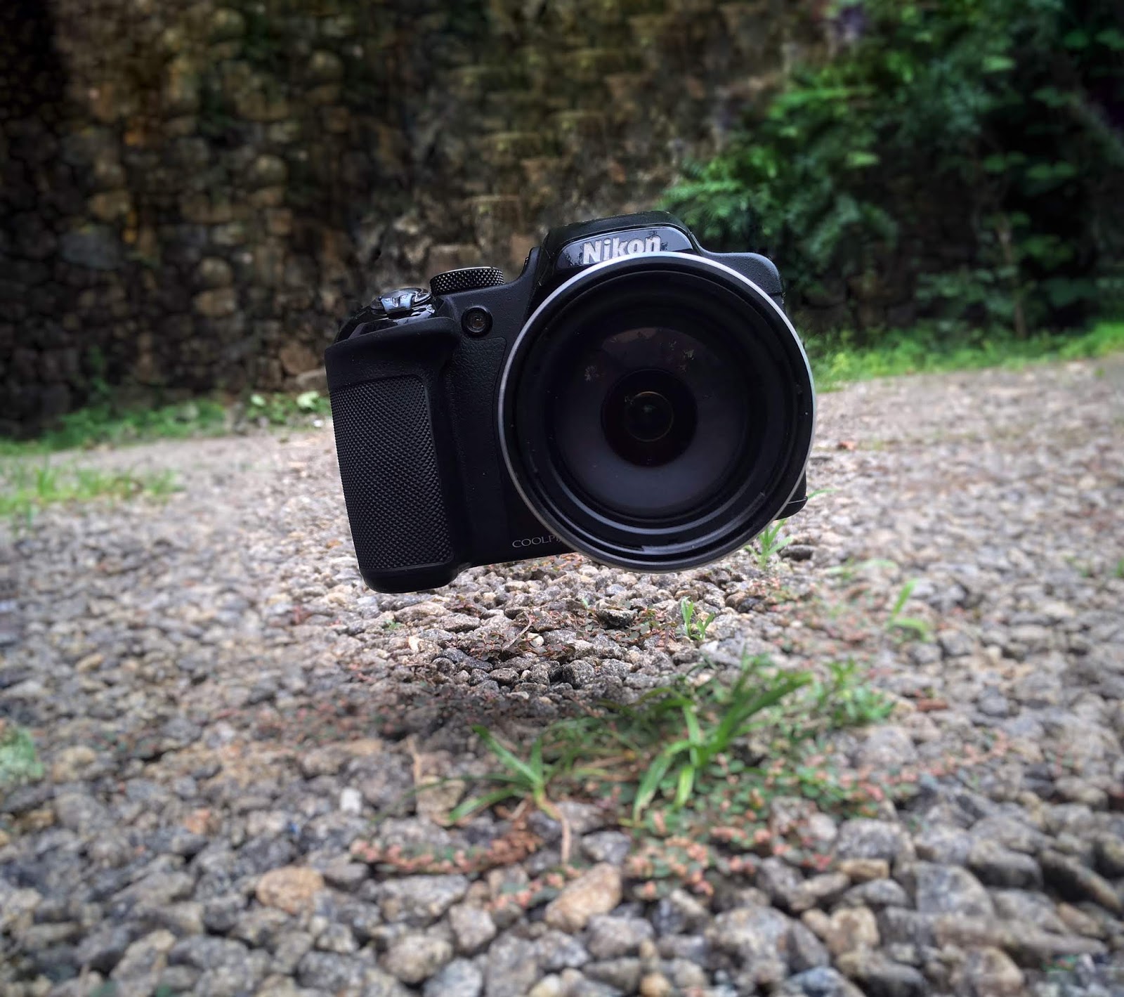 Floating Object Photography