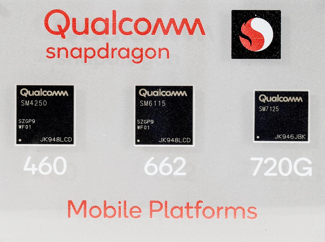 Qualcomm Snapdragon 720g