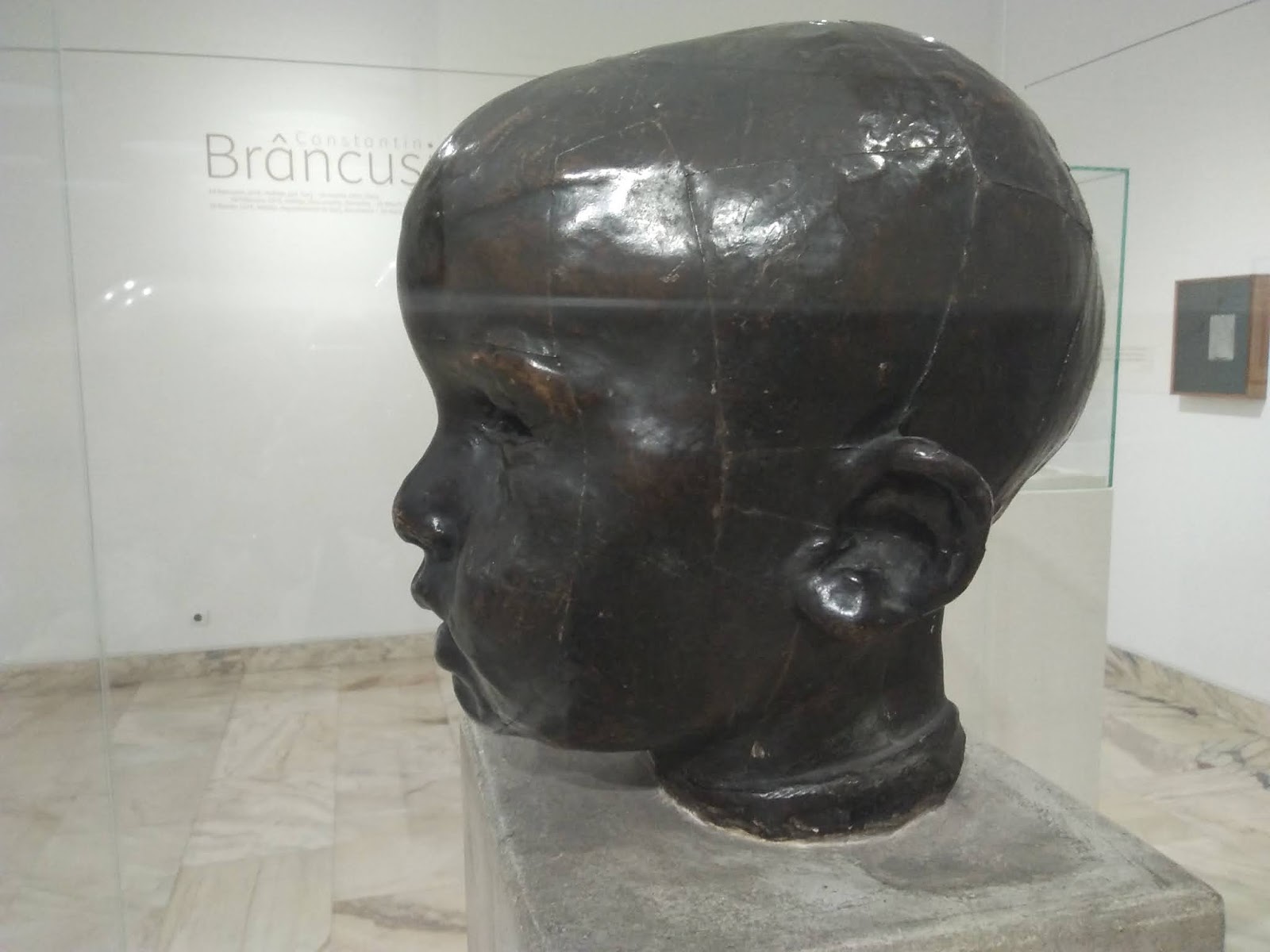 România-i ţara mea: Constantin Brâncuși, portrete de copii