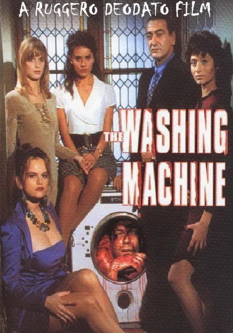 The washing machine (1993) de Ruggero Deodato | La Cinémathèque du Bis