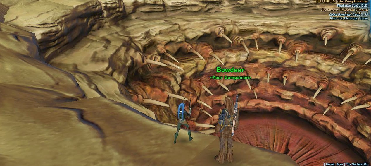 JUEGOSYFRIKADAS: SARLACC Ayuda Star Wars. Ambientación