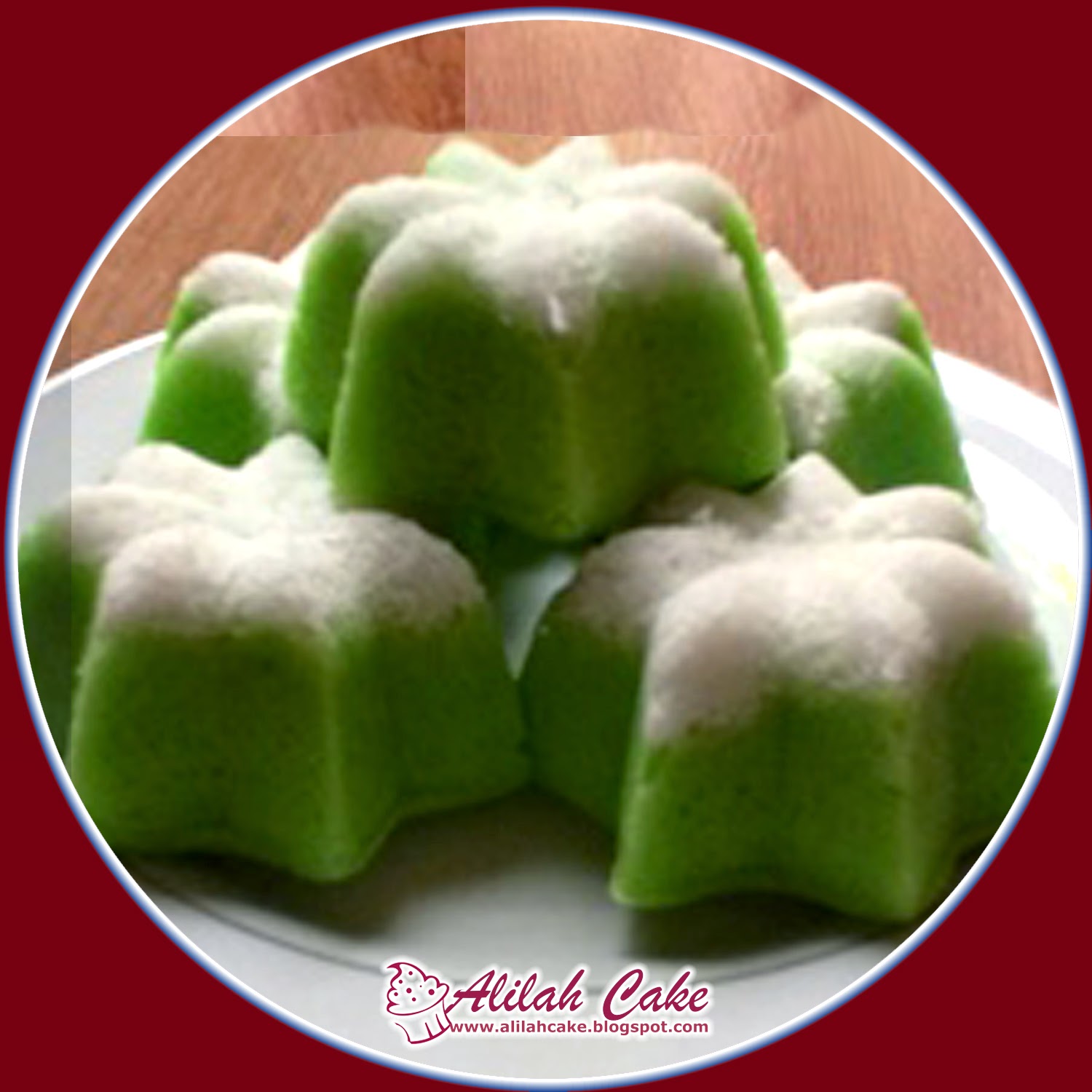 Kedai Alilah ~ Kedai Kue Tradisional Khas Makassar: Kue Tradisional ...