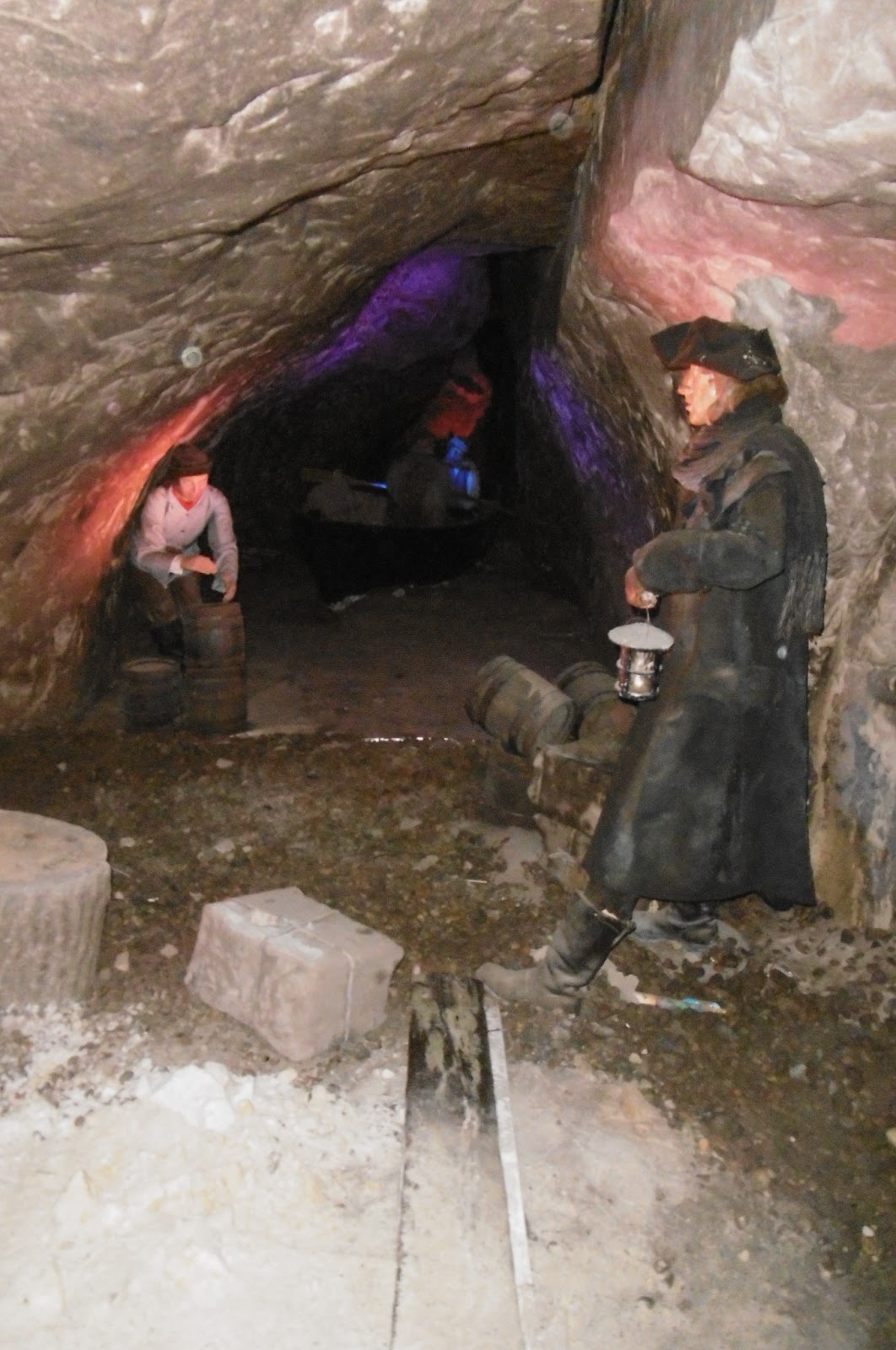 Madhouse Family Reviews: Madhouse Diaries : Smugglers Adventure/St ...