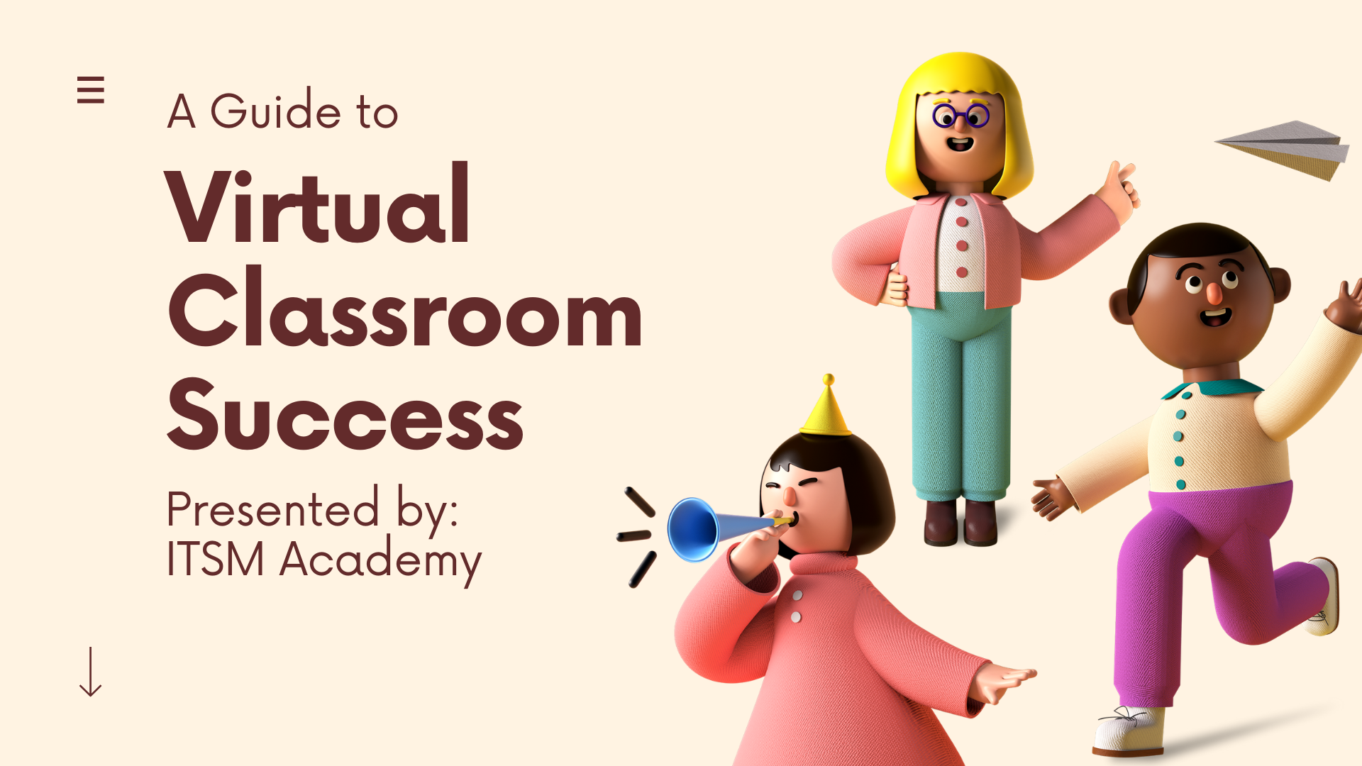Virtual Classroom Training Guide