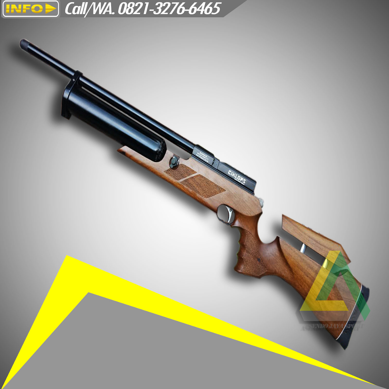 Cara memilih Senapan Angin PCP Bagi Pemula | Senapan Angin Indonesia