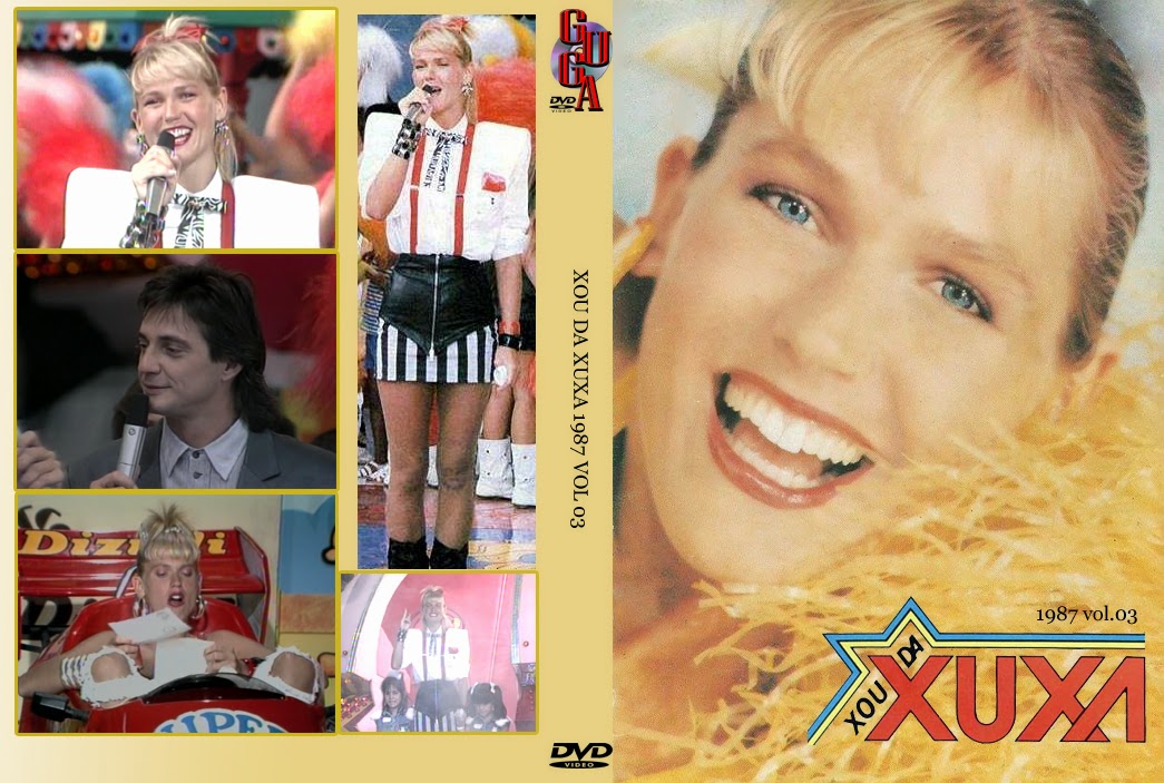 Xuxa: Xou da Xuxa HD