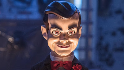 Retro Oasis: The Stinal Countdown: Goosebumps HorrorLand #18: Slappy ...