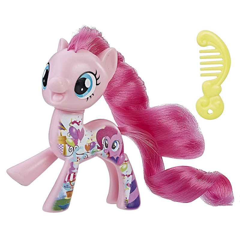 My Little Pony All About Friends Singles Pinkie Pie Brushable Pony | MLP Merch