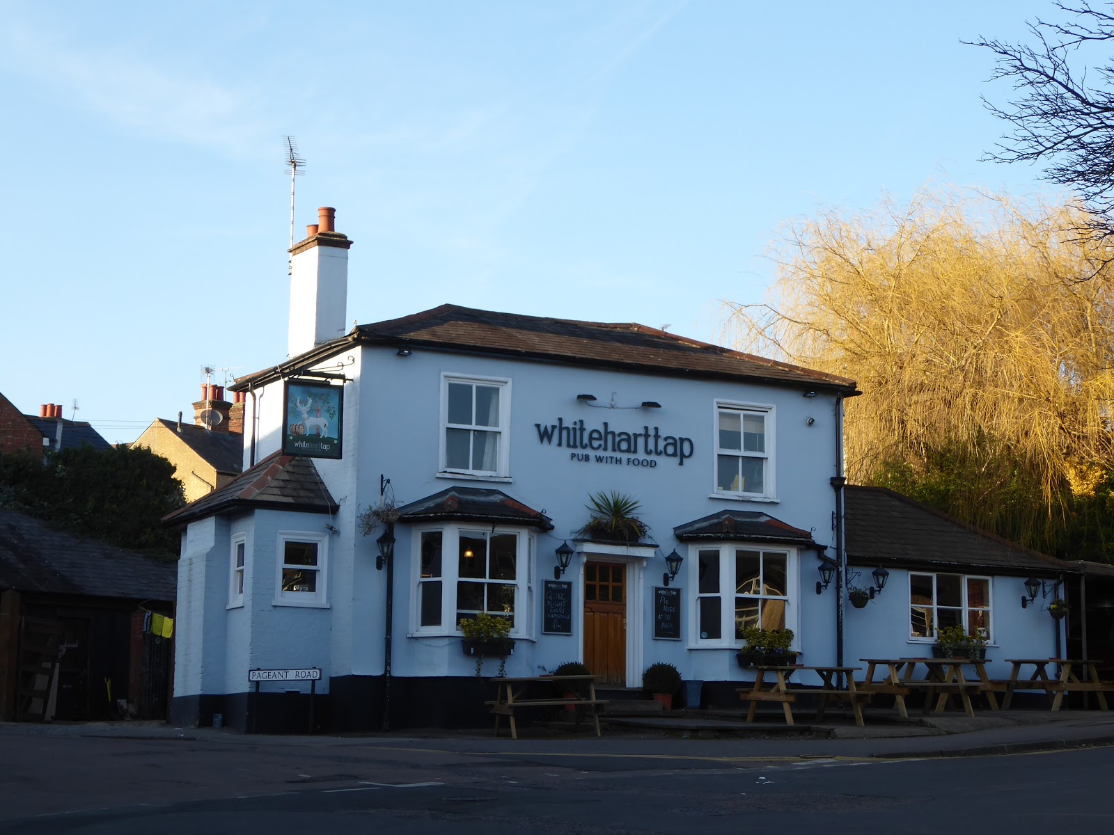 Prop Up the Bar: St Albans Pub Crawl