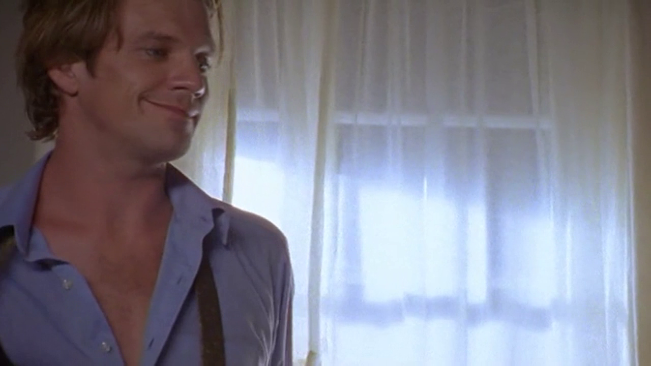 ausCAPS: Samuel Johnson, Sandy Winton and Spencer McLaren shirtless in ...