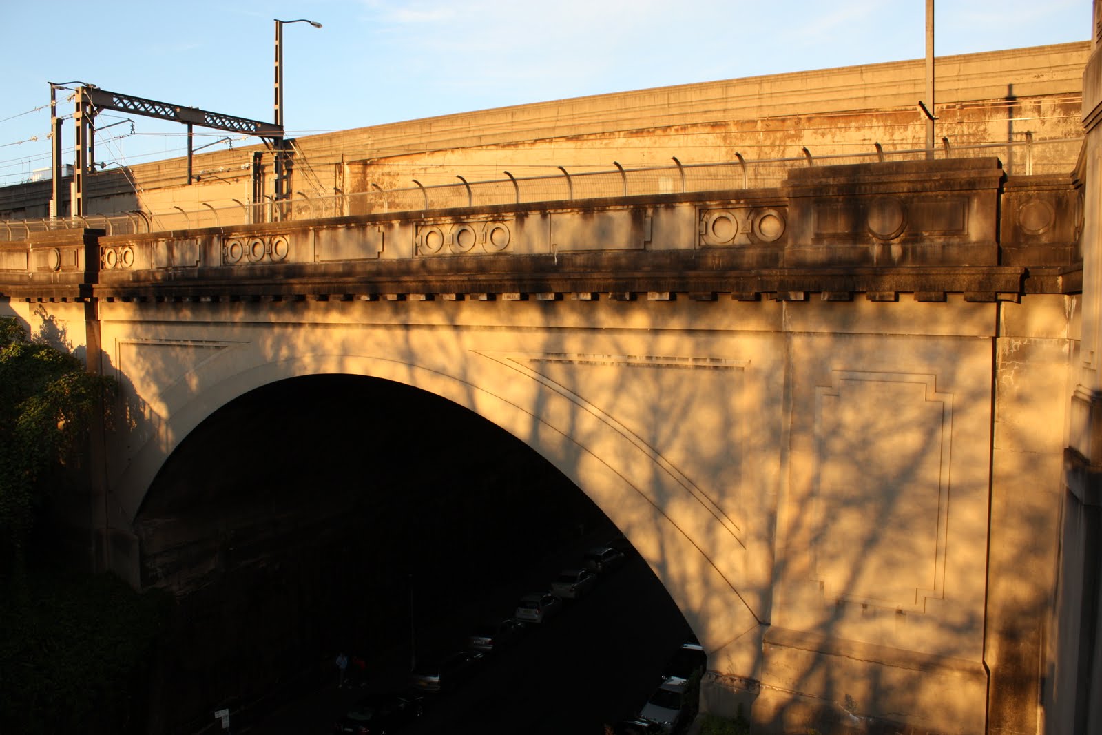 Sydney - City and Suburbs: The Rocks, Argyle Cut, bridge