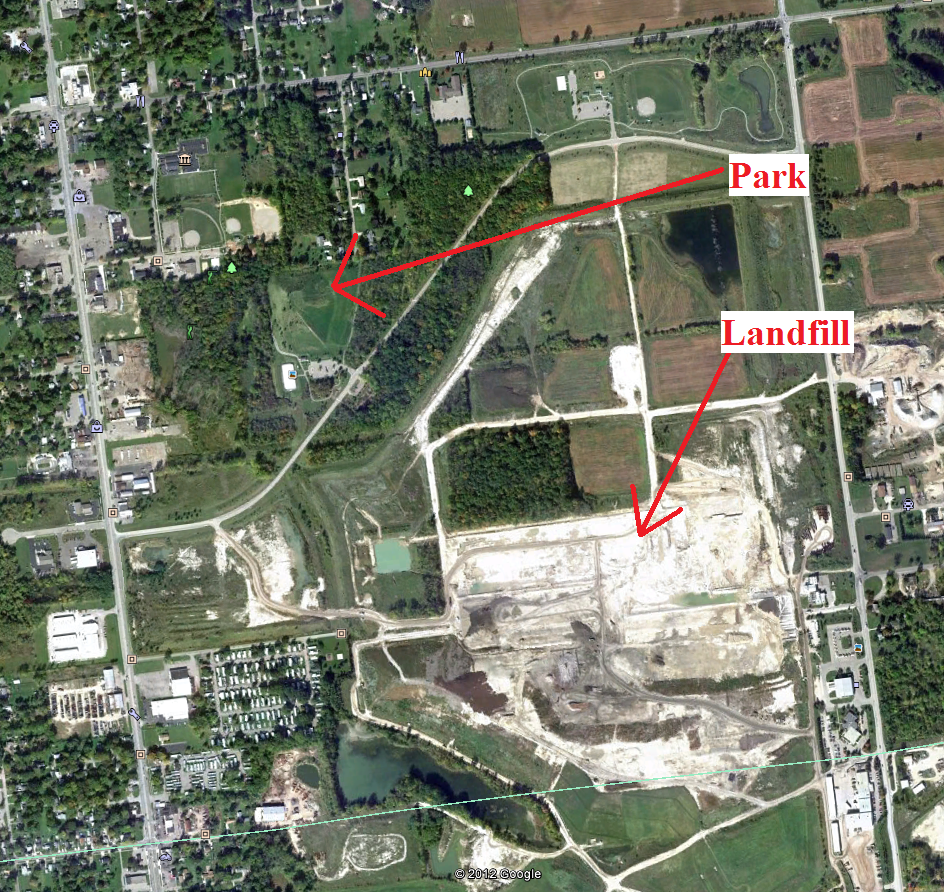 Give Michigan a Handy: Granger Meadows Park