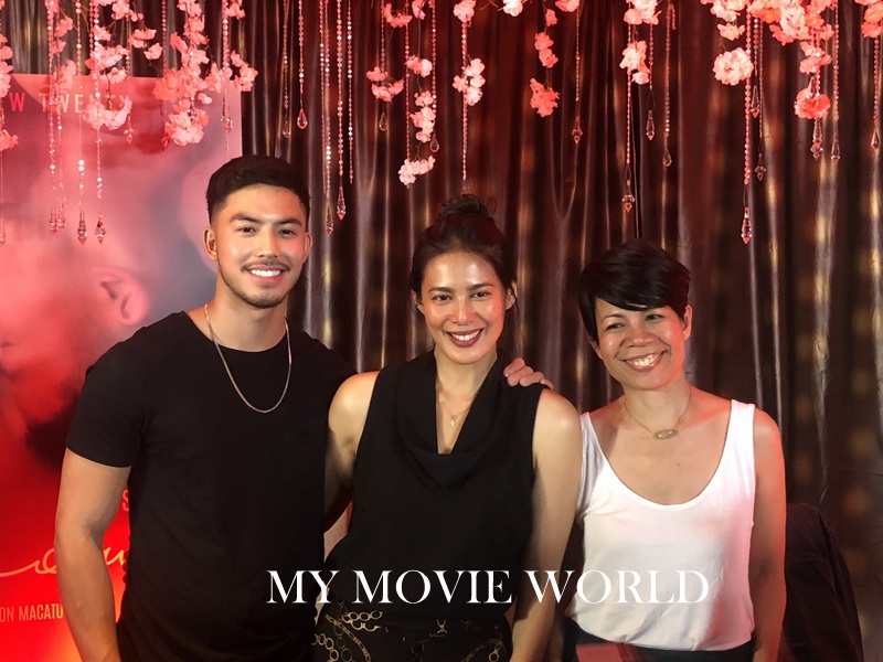 My Movie World: Tony Labrusca and Angel Aquino Plunge Into Scorching ...