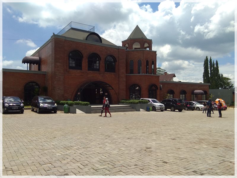 √ Another Spot to Visit in Purwokerto: The Village