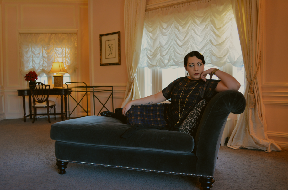 The Closet Historian: A Twenties Lady of the Manor
