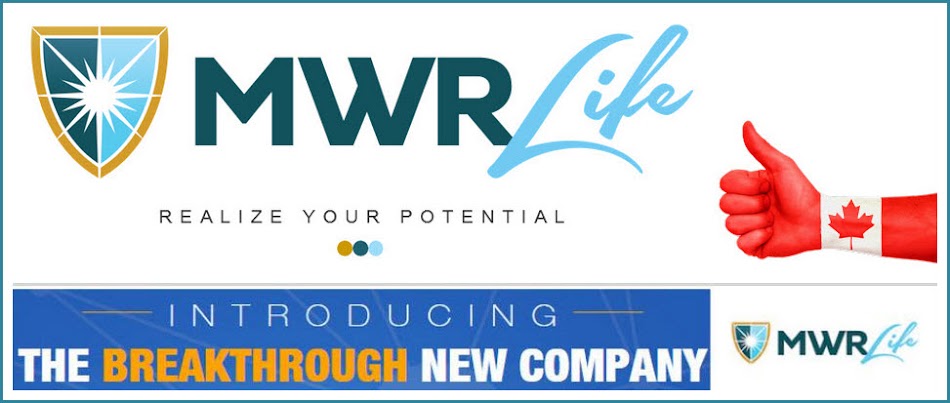 Mwr Life Canada Prelaunch: Mwr Life Business Presentation By National ...