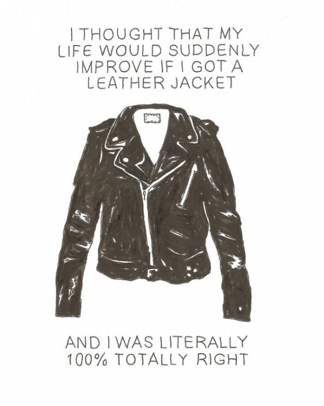 Thrift and Shout: Cute Outfit of the Day: A Fun Color Combo