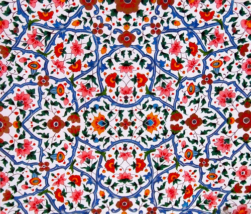 BeadBag: Islamic Art - Tiles