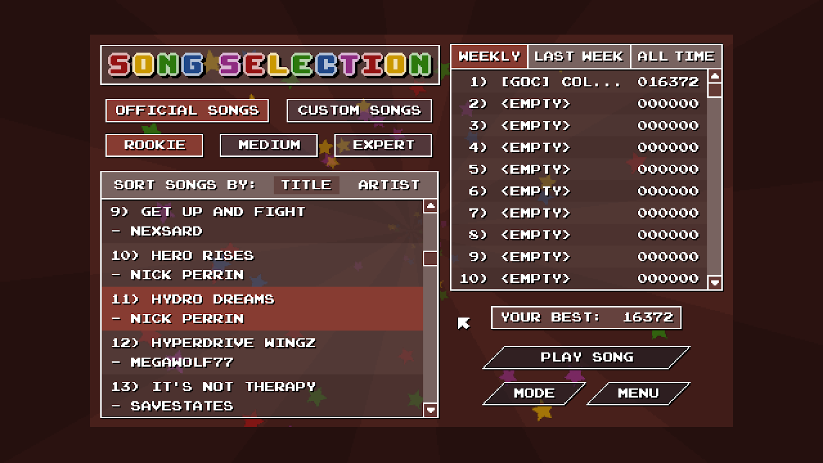 Chiptune Champion Review