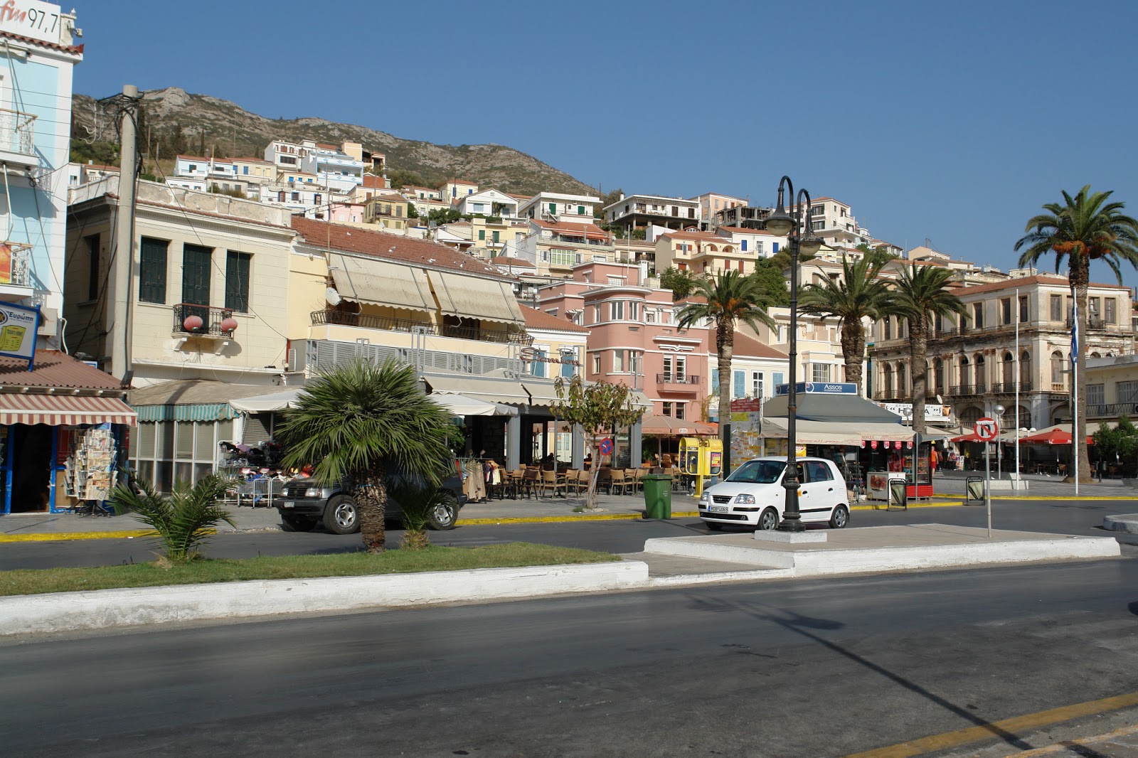 ELECTRA's PHOTOSTREAM: ΒΑΘΥ ΣΑΜΟΥ, VATHY - VATHI - SAMOS ISLAND, GREECE ...