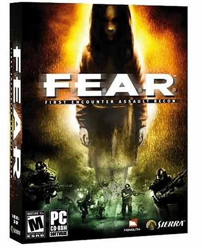 Xogo Lembranzas: Análisis - F.E.A.R (PC) - RetroNewGames 4.0 - El blog ...