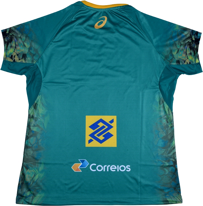 Asics lança as novas camisas da Seleção Brasileira de handball - Show ...