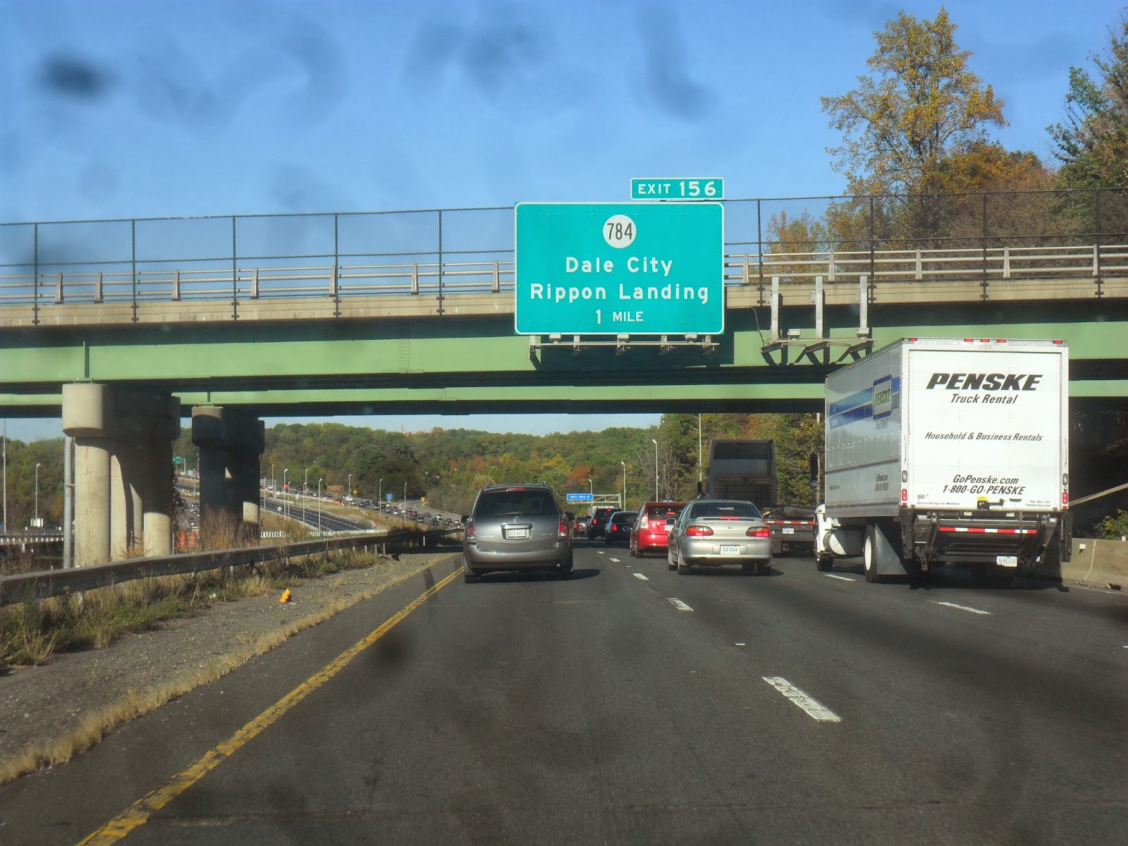 Luke's Signs: I-95 & Rt. 234 in Northern VA; I-95 & Rt. 784/Dale Blvd ...