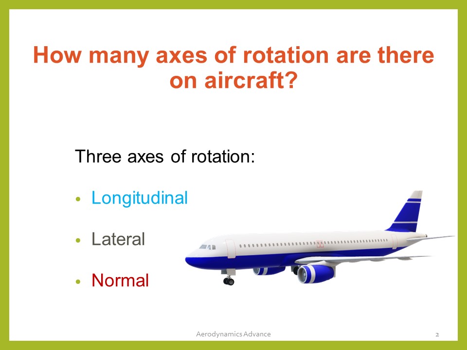 Aircraft Stability And Types Of Aircraft Stability ~ Part 66 Preparation