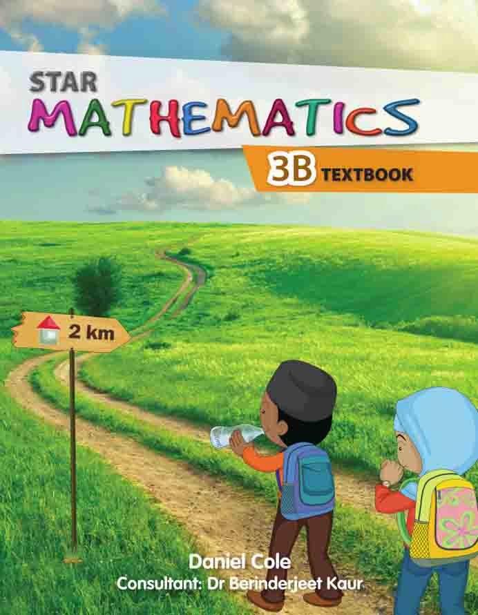 Senarai Buku Kerja: Star Mathematics