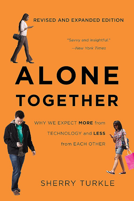 American Power: Sherry Turkle, Alone Together