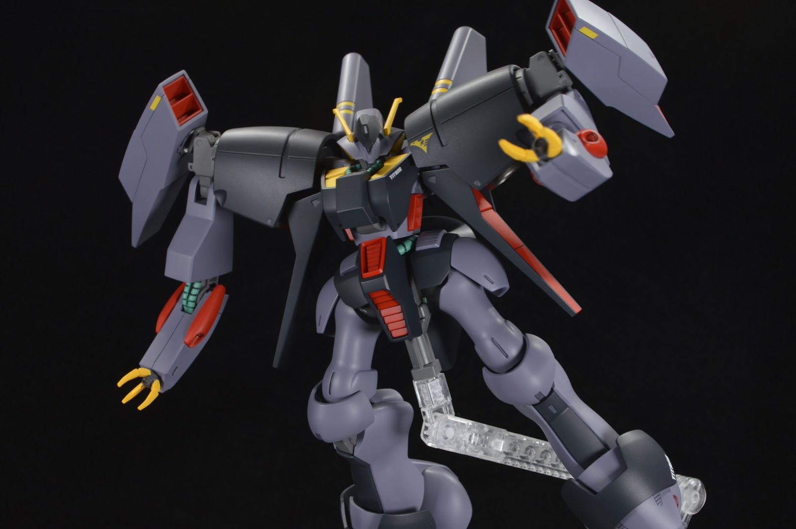 HG RX-160 Byarlant