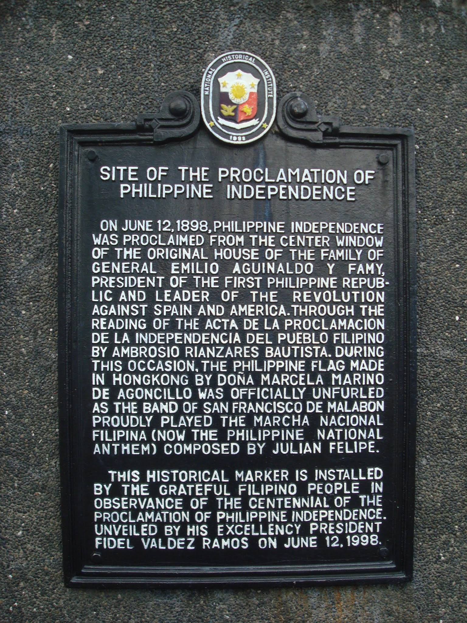 National Registry of Historic Sites and Structures in the Philippines ...