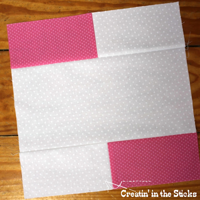 Creatin' in the Sticks: 30 Quilt Blocks in 30 Days - Block 14