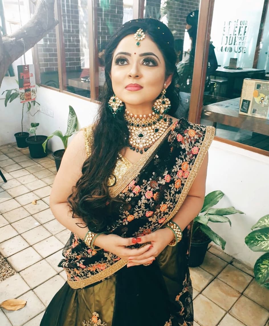 Movies Picture: Playback singer - Janani Rajan Photo