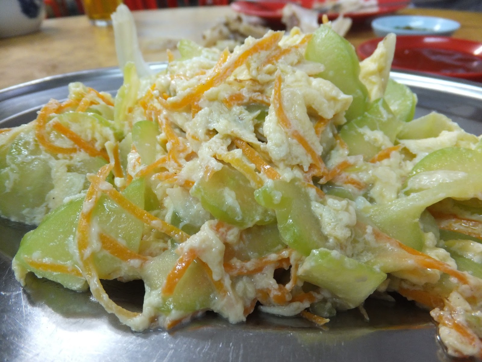 haPpY HaPpY: Steamed Fish @ Serdang Lama