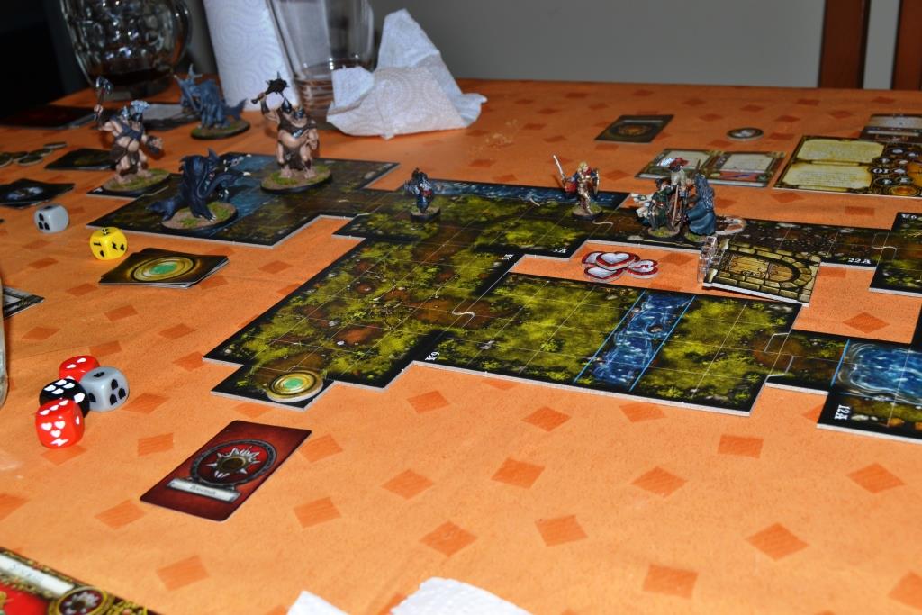 Old School Workshop: Playing Descent