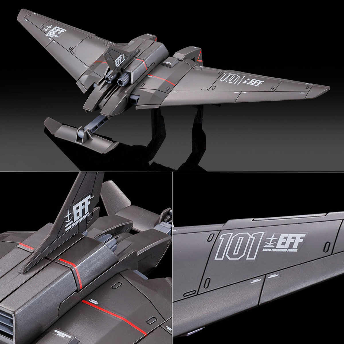 P-Bandai: HG 1/144 Light Liner [GUNDAM THE ORIGIN MSD] [REISSUE ...