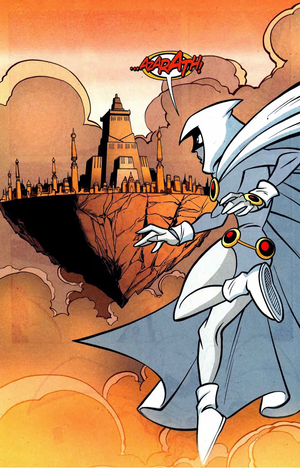 Teen Titans GO! Comic book series: Teen Titans GO! Issue 44 - Red Raven