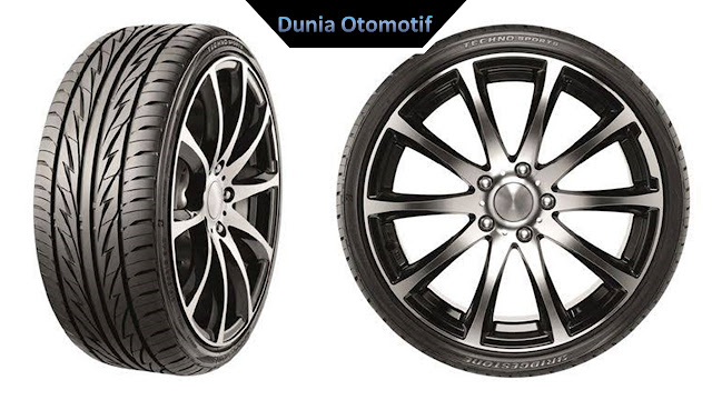 Pengertian Tentang Ban Mobil - Dunia Otomotif