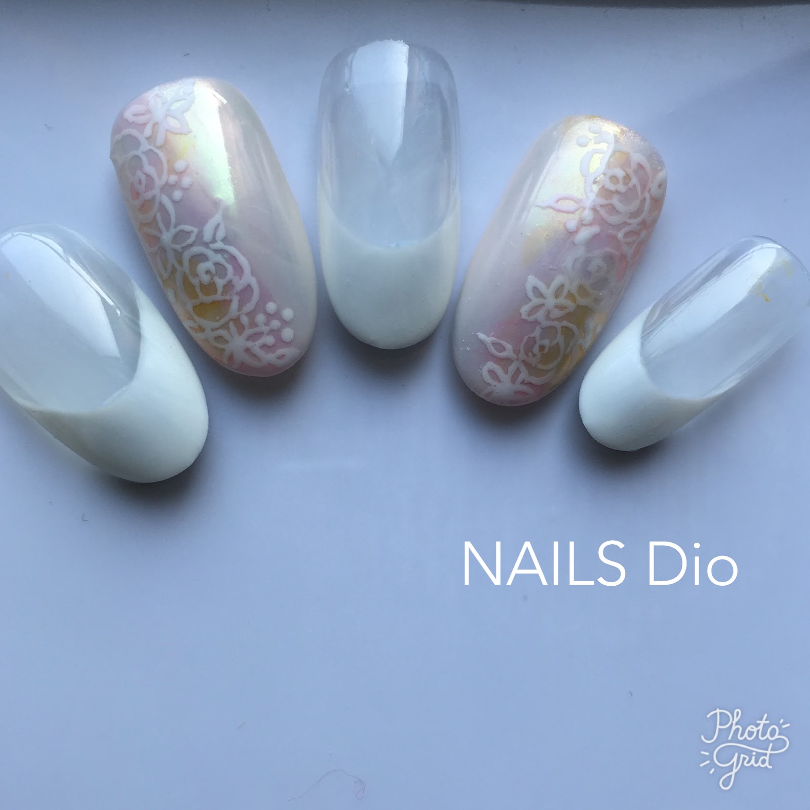 ネイルデザイン - NAILS Dio