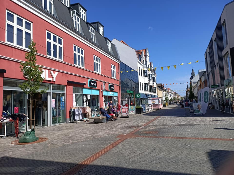 Travel with Blueginger: Top of Denmark : Frederikshavn