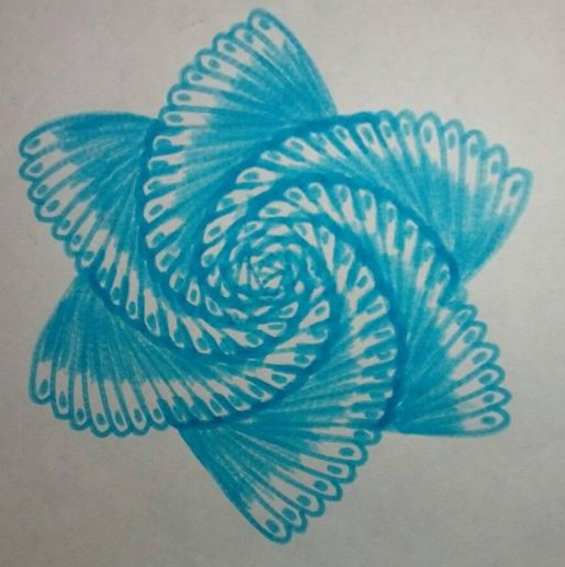 ARTE Y CREATIVIDAD 8 : PERIODO IV. ARTE ÓPTICO