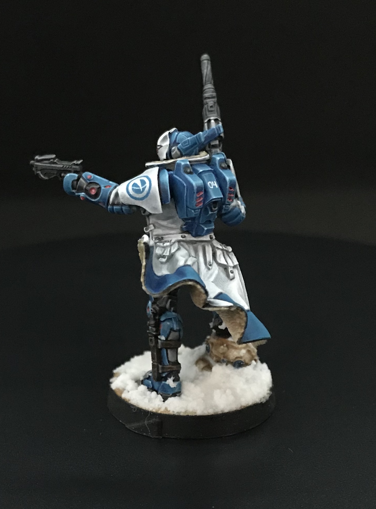 My take on the Orc Troop, so what do think my friends? : r/InfinityTheGame