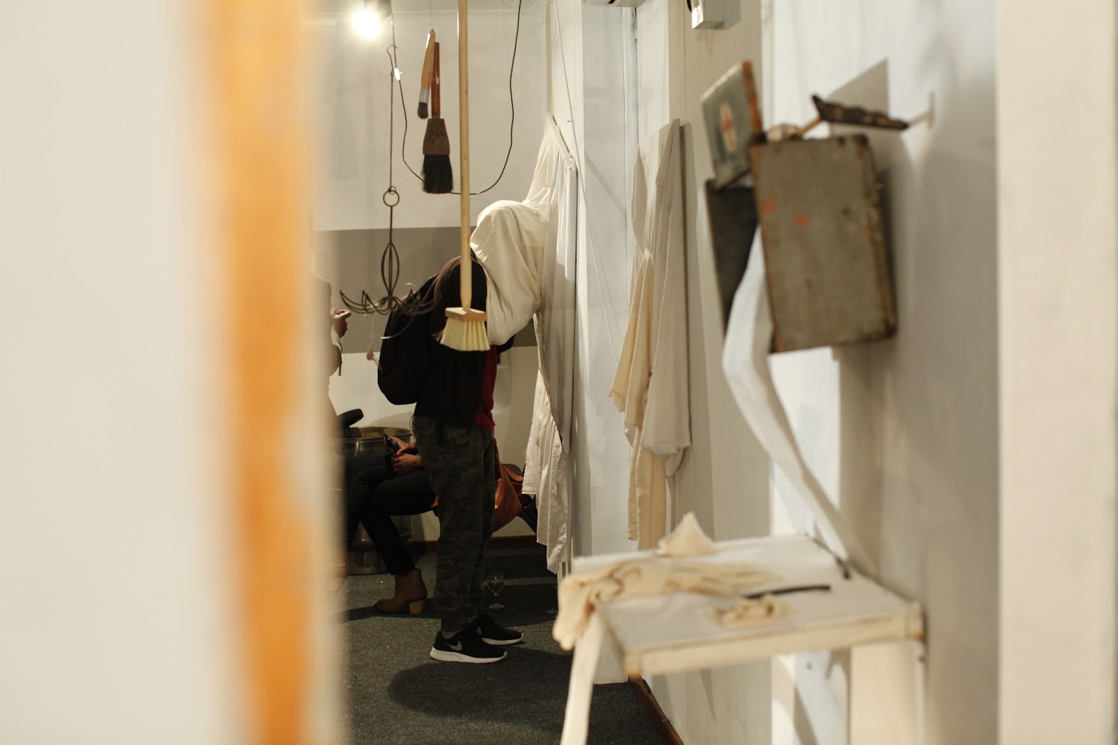 Exploring the Performative Art Object.