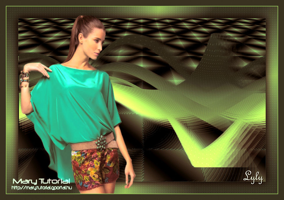 Versões PSP Imagens e Cores: Mary Tutorial - Versões